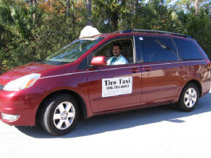 Tico Taxi Service